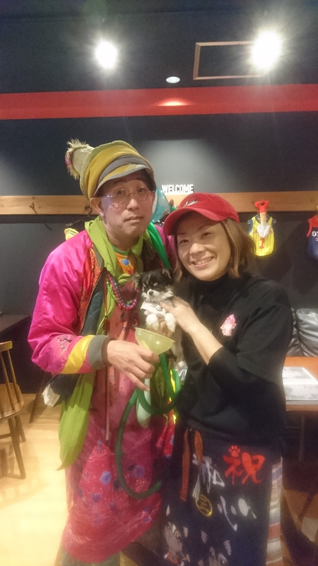 旅の最後に、期せずして、すべてのパーツが揃う。: Hinden-san (ひんでん さん)