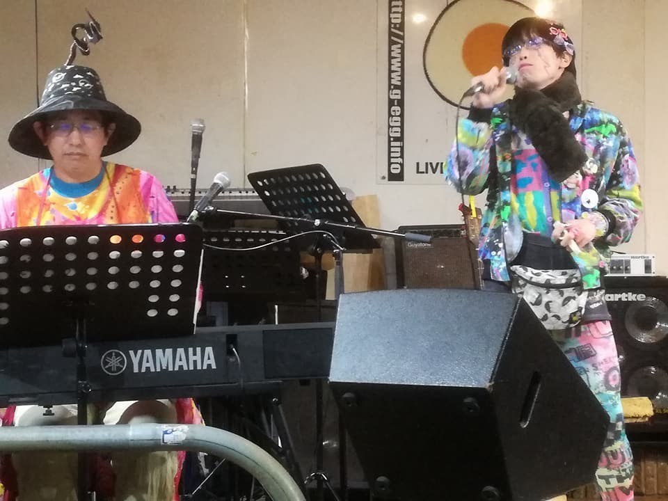 [画像集] 「たすひで」(TASKE + Hinden-san)。2017/12/16 の 10時間企画にて。: Hinden-san ...